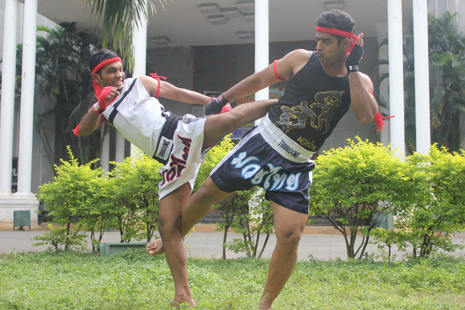 Muay Thai India.(MTA-AP): 2012