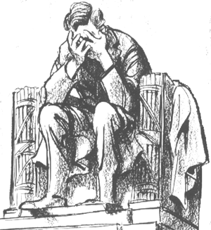 A One Pilgrim Publishing Blog Site: Lincoln