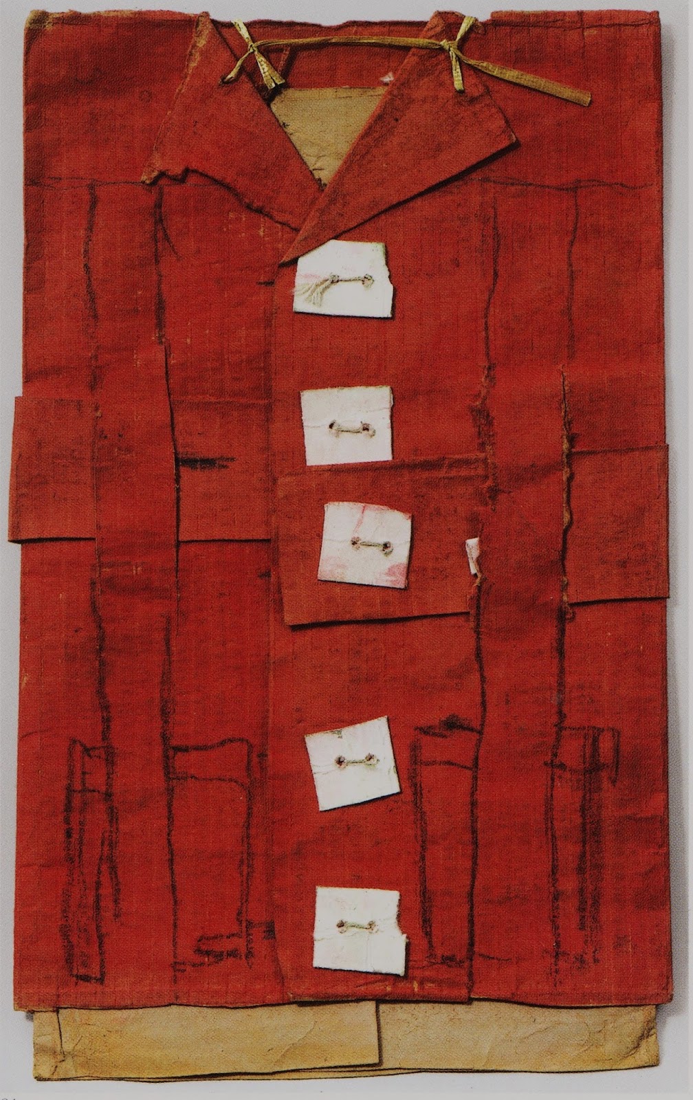 Spencer Alley: Cardboard Clothing