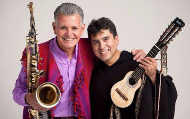 ᐈ William Luna: “Para mí es un honor hacer música con Jean Pierre ...