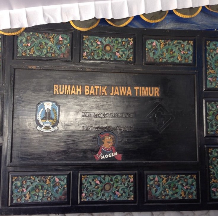 Rumah Batik Surabaya | Study Corner