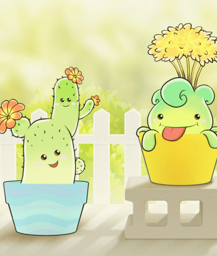 Lifestyle | Plant Nanny - The App That Keeps You Hydrated — VVNightingale