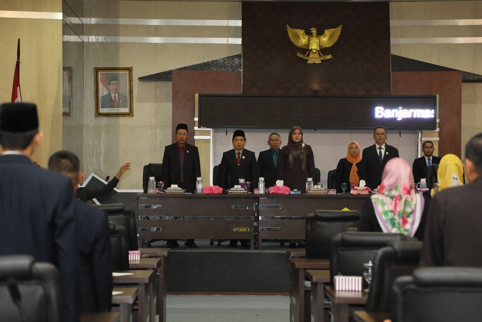 Walikota Pastikan Rekomendasi Dewan Diakomodir | Media Center Banjarmasin Walikota Pastikan Rekomendasi Dewan Diakomodir | Media Center Banjarmasin