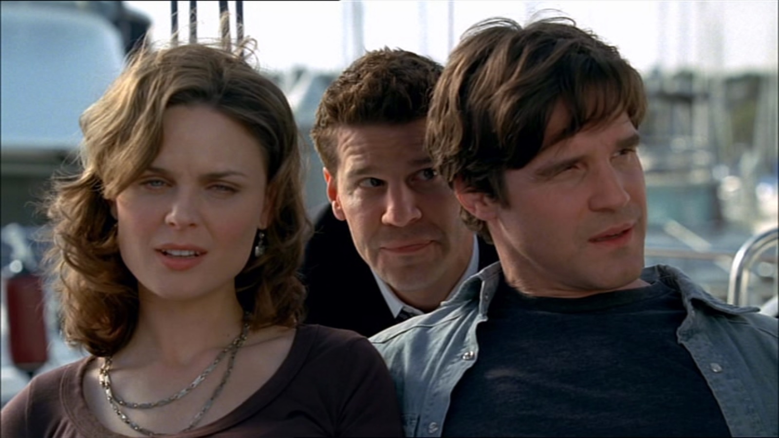 Historias de la Vieja Loba: Bones. El regreso del agente Tim Sullivan.