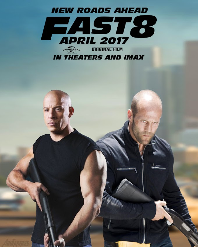Fast 8 2017 Movie Free Download HDRip DualAudio