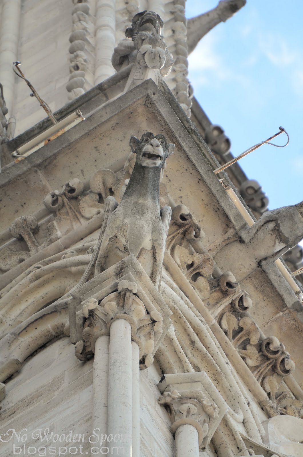 No Wooden Spoons: Paris - part 3