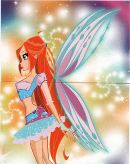 Winx Club Bloom Zoomix