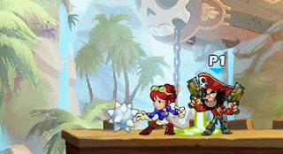 GUIA THATCH - Brawlhalla BR