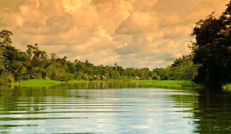 ¿Dónde nace el río Amazonas?
