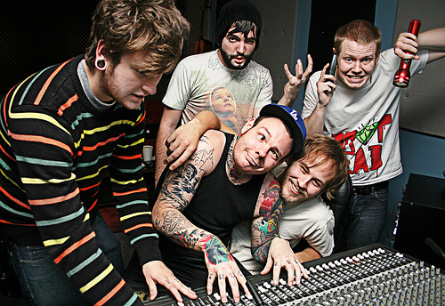 Biografi A Day To Remember - Tumben Ngeblog.com
