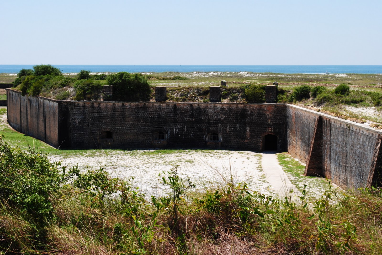 U.S. National Parks and More by Nick Adams: Gulf Islands National ...