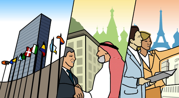 Derecho Internacional Publico: INMUNIDADES, PRIVILEGIOS Y FACILIDADES ...