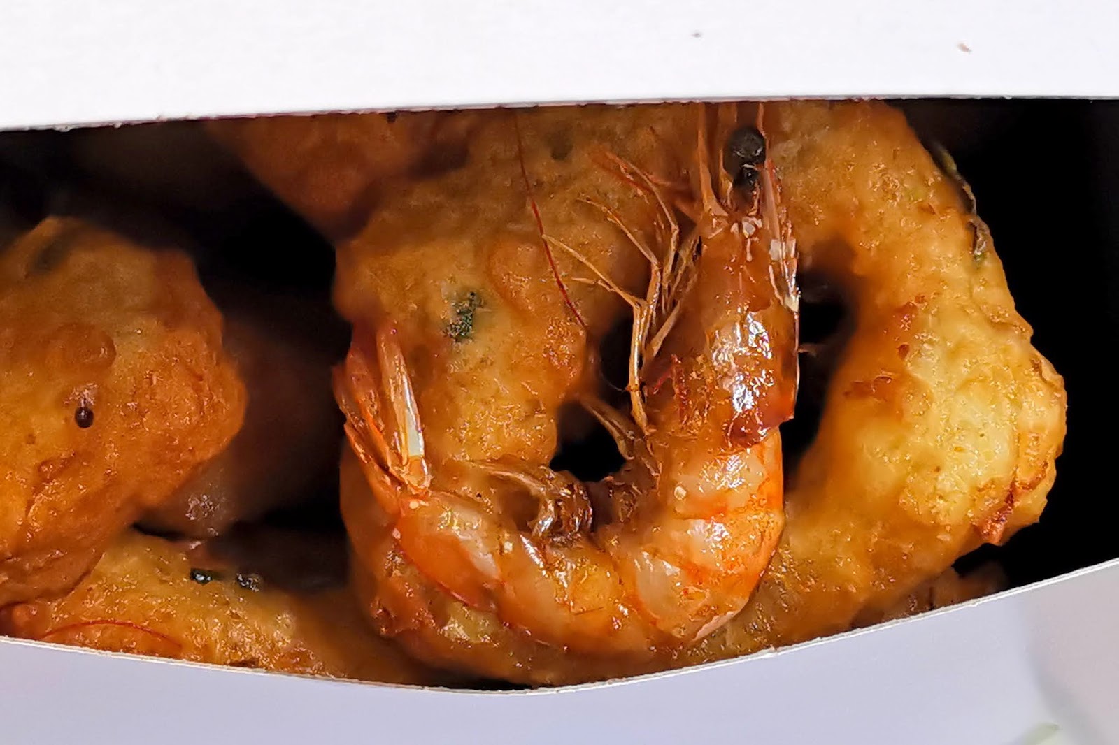 The Original Vadai 🦐 The Vadai Shop @ Golden Mile Food Centre |Tony ...