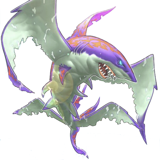 Yu-Gi-Oh! Cards without Backgrounds: Wind / Winged-Beast