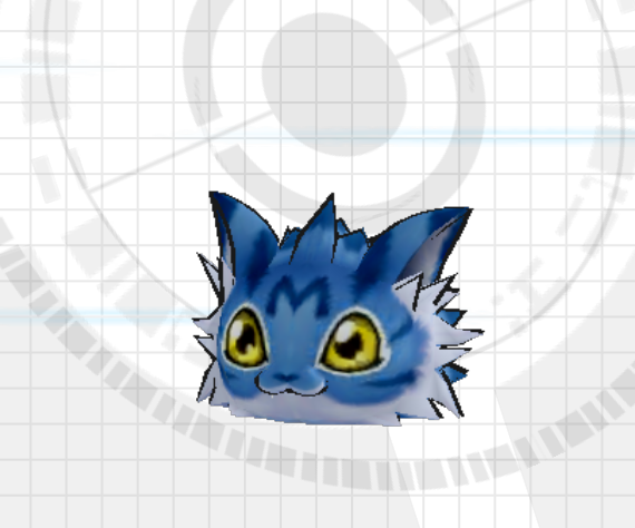 [Perfil] Wanyamon ~ MEU×DIGIMON