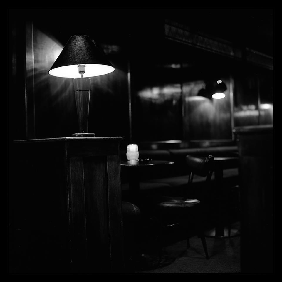 Geras Tousignant Gallery: LOUNGE collection by James Scott Geras