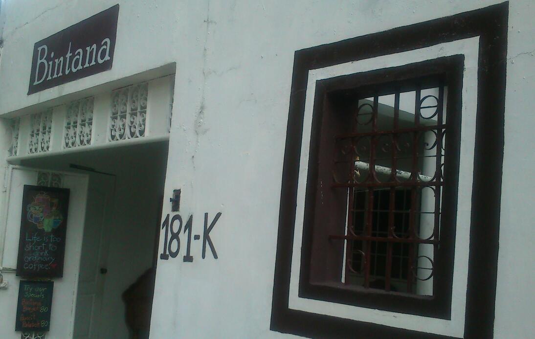 Taste Cebu: Bintana, a hidden coffee and food hangout