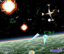 Super Adventures in Gaming: Starwing / Star Fox (SNES)