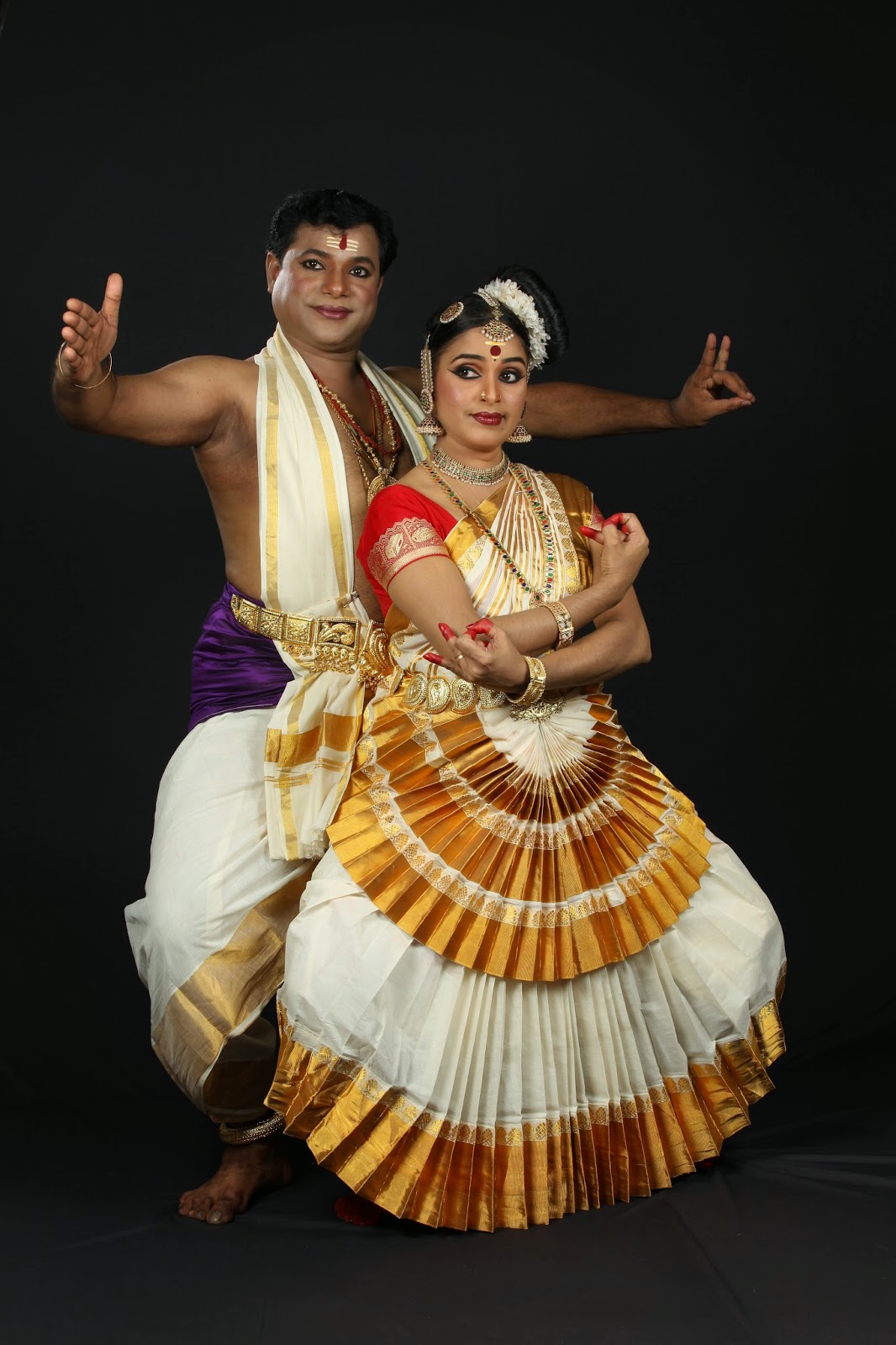 Best Classical Dance choreographer in kerala: Online Mohiniyattam ...