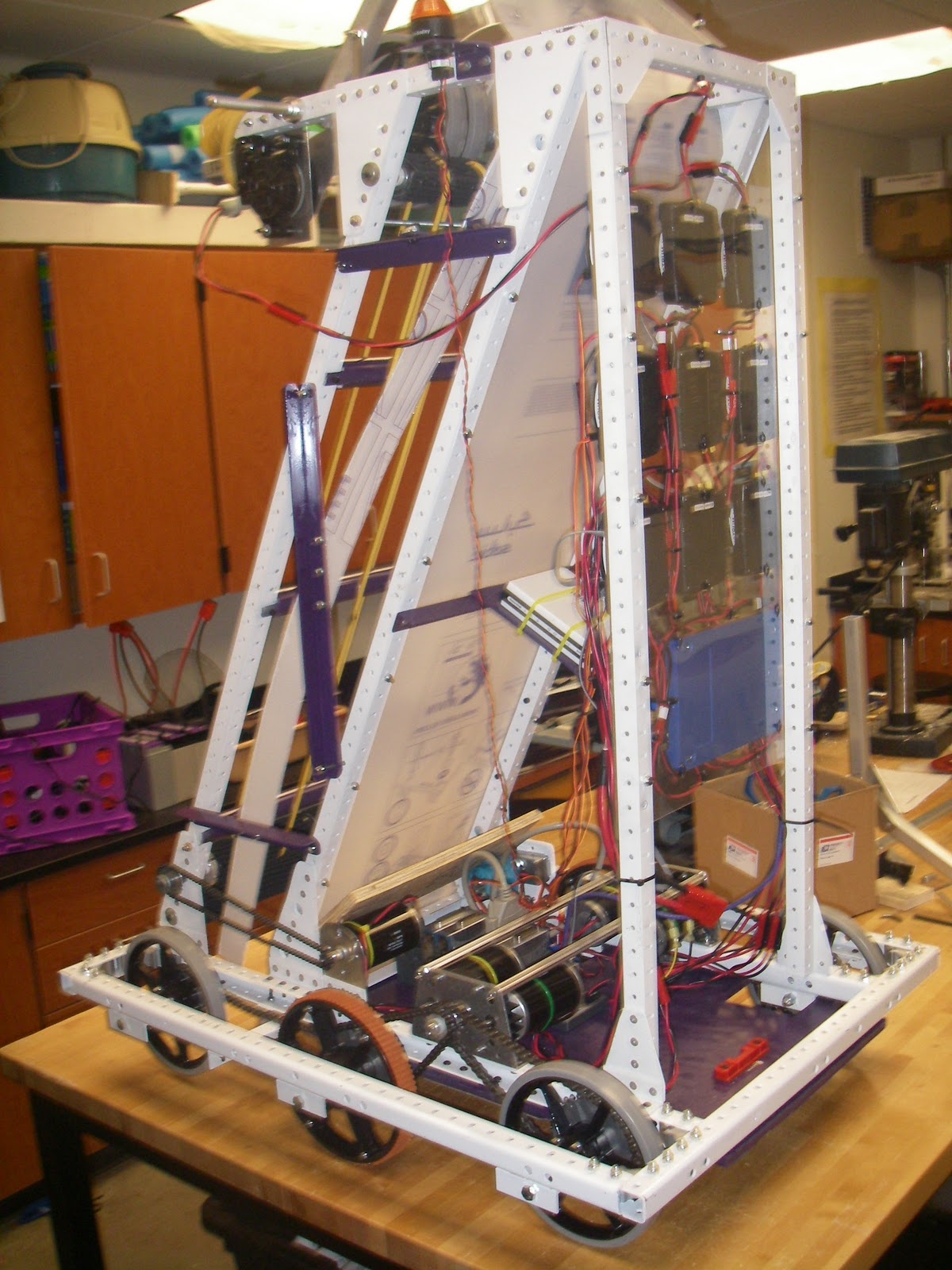 Build Day 27: It Works – Spectrum 3847