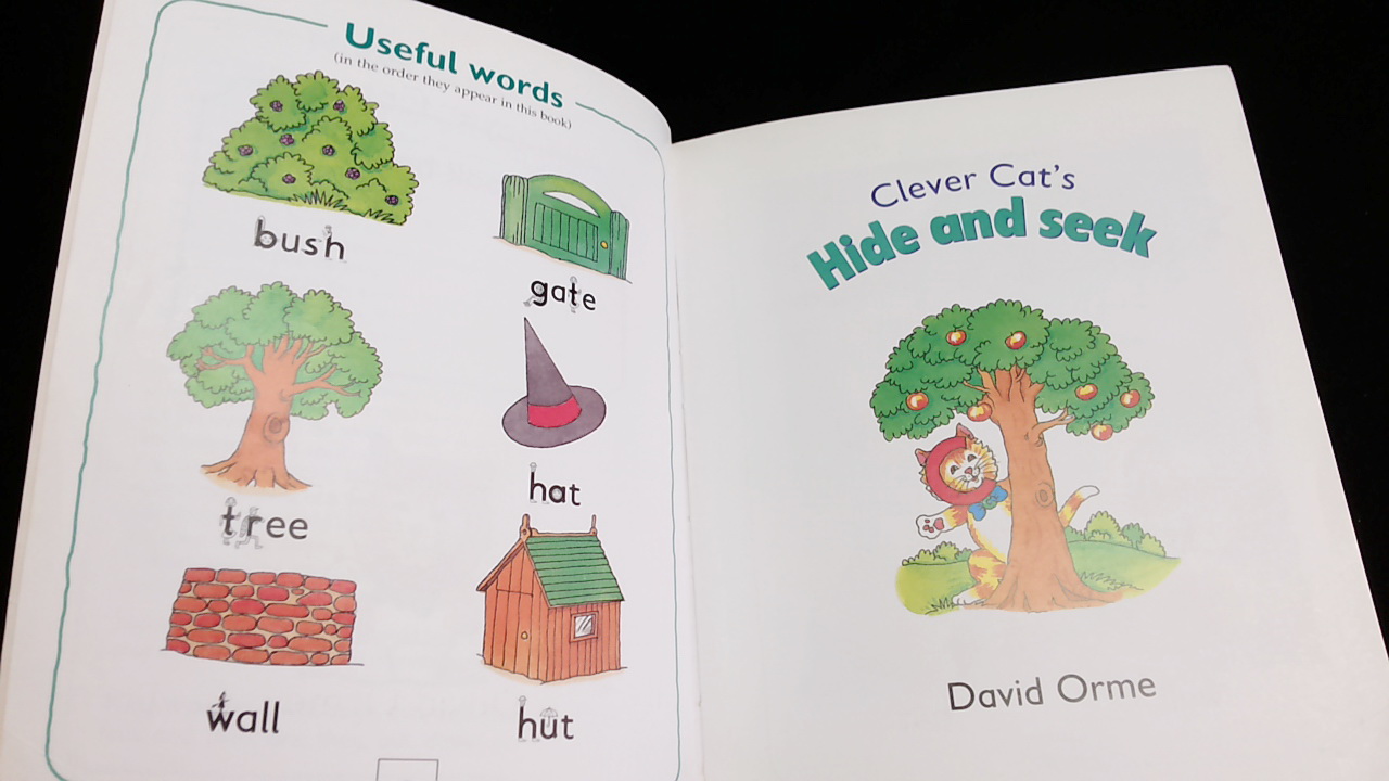 Kid Books Blog: 223.ชุด Letterland Reading at home