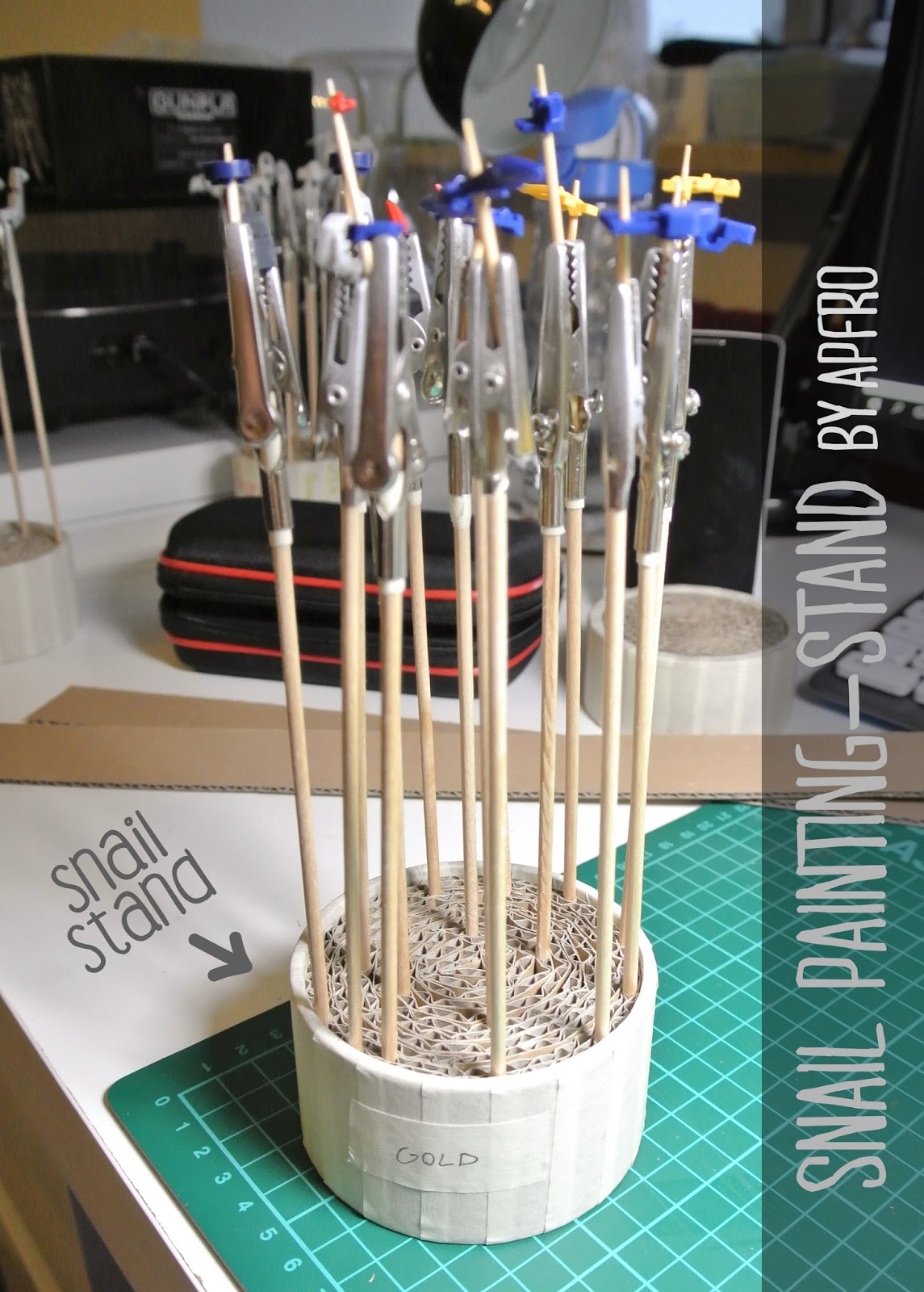 APFRO´s GUNPLA: 2016