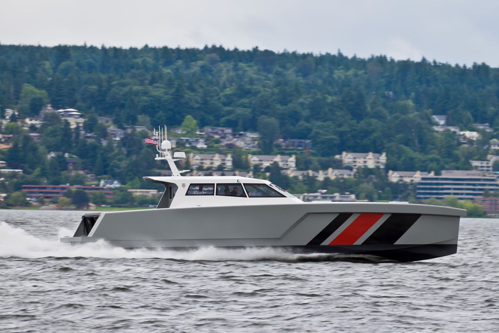 Zyvex marine has a new carbon nanotube composite boat | NextBigFuture.com