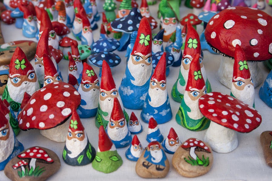 El Gnomo de la Suerte