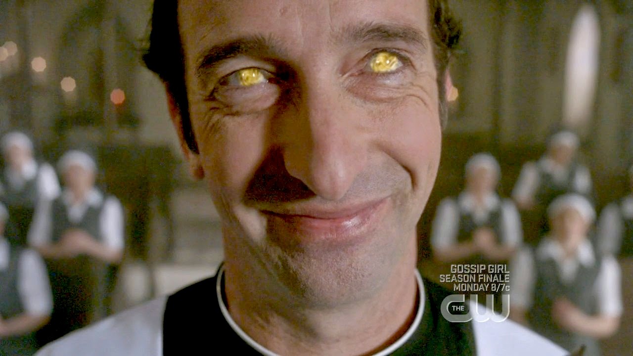 sweetondean: SUPERNATURAL VILLAIN SPOTLIGHT: AZAZEL