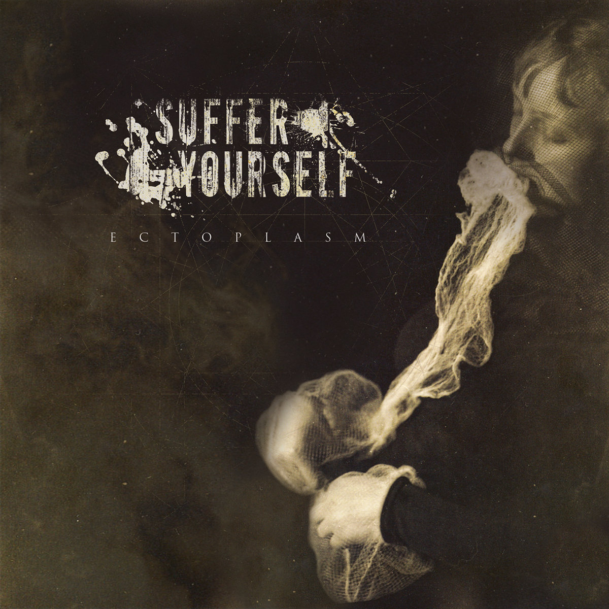 Recenze/review - SUFFER YOURSELF - Ectoplasm (2016) ~ DEADLY STORM zine