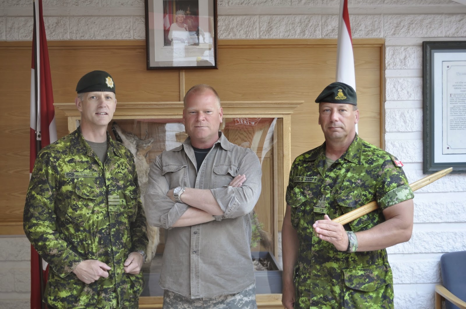 THE HOLMES SPOT: Flashback Friday -- Mike Holmes at the 4th Canadian ...