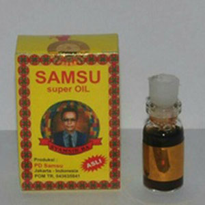 Samsu Oil Original