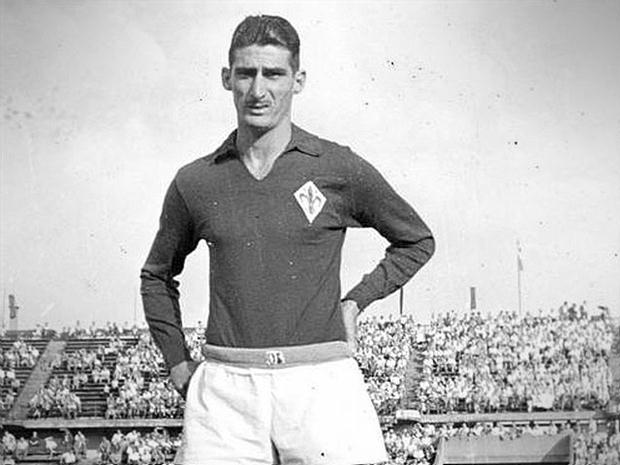 Julinho Botelho - um grande craque no Brasil e na Itália ~ O Curioso do ...