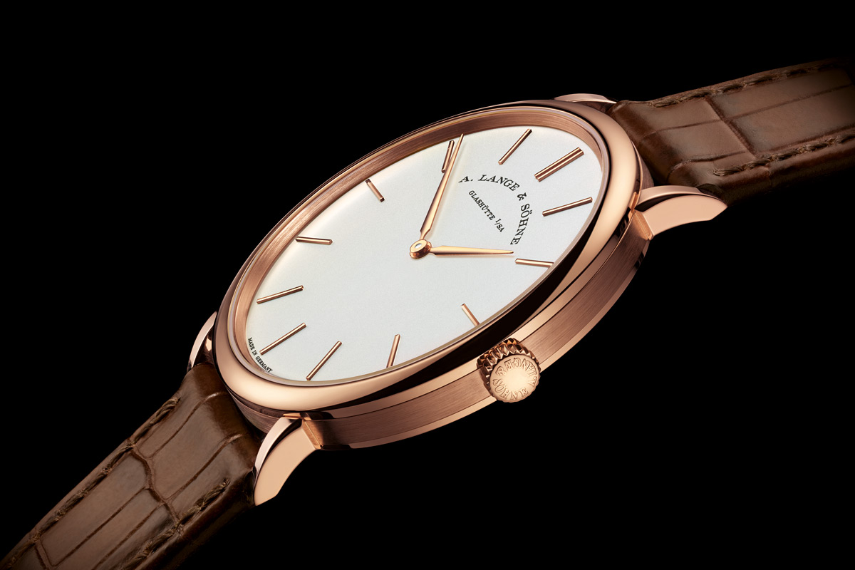 A. Lange & Sohne - Saxonia Thin 40 mm | Time and Watches | The watch blog