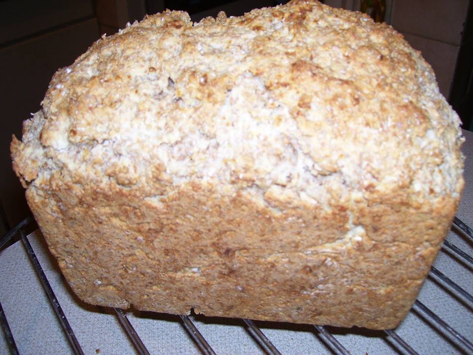 LEKKER RESEPTE VIR DIE JONGERGESLAG: ROER BROOD