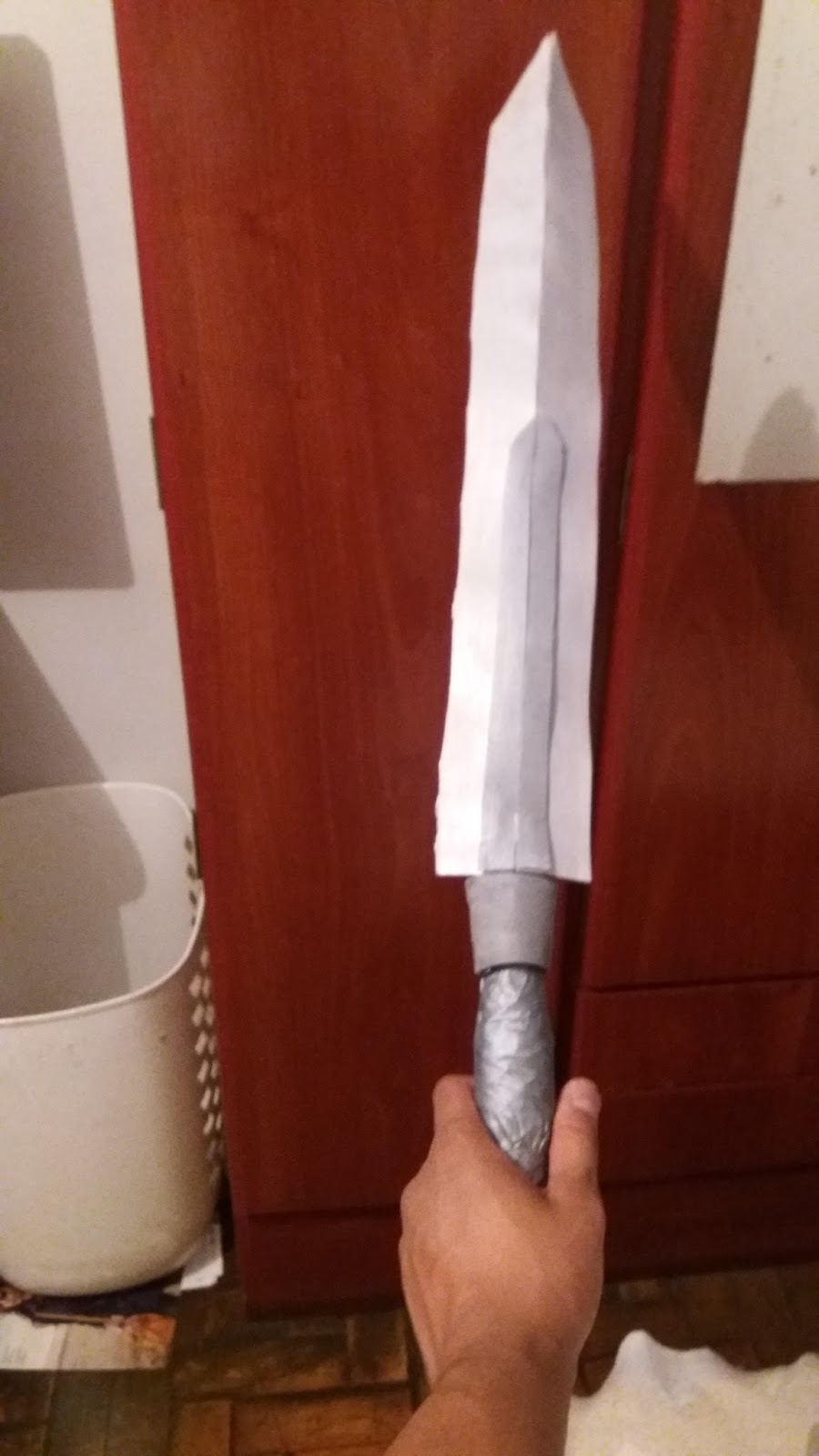 CosNoobs: Como fazer sua Espada