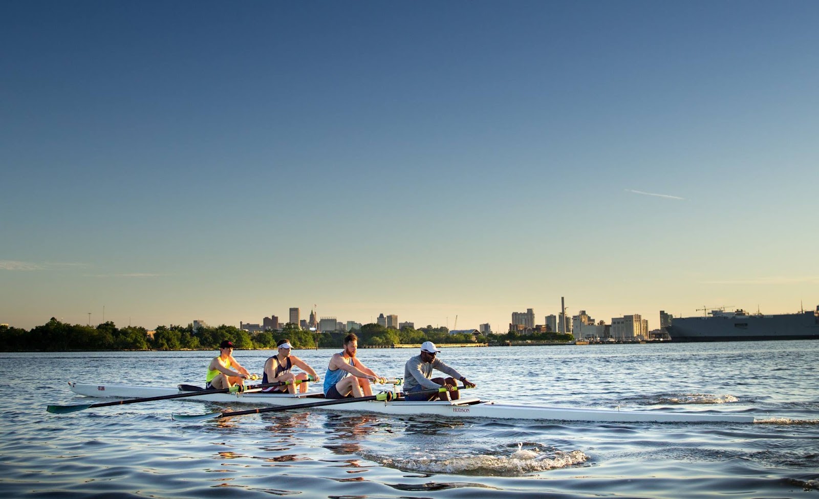 Baltimore Rowing Club - Brittania Challenge Cup