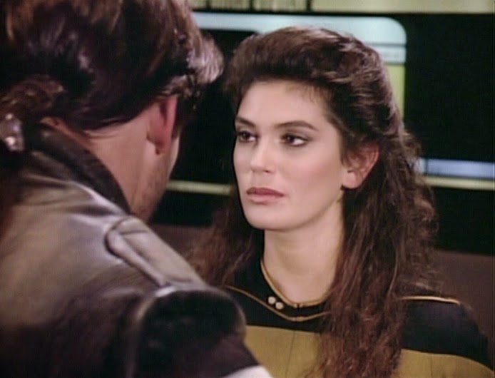 Golf Charlie Papa: The Most Attractive Women Of Star Trek TNG