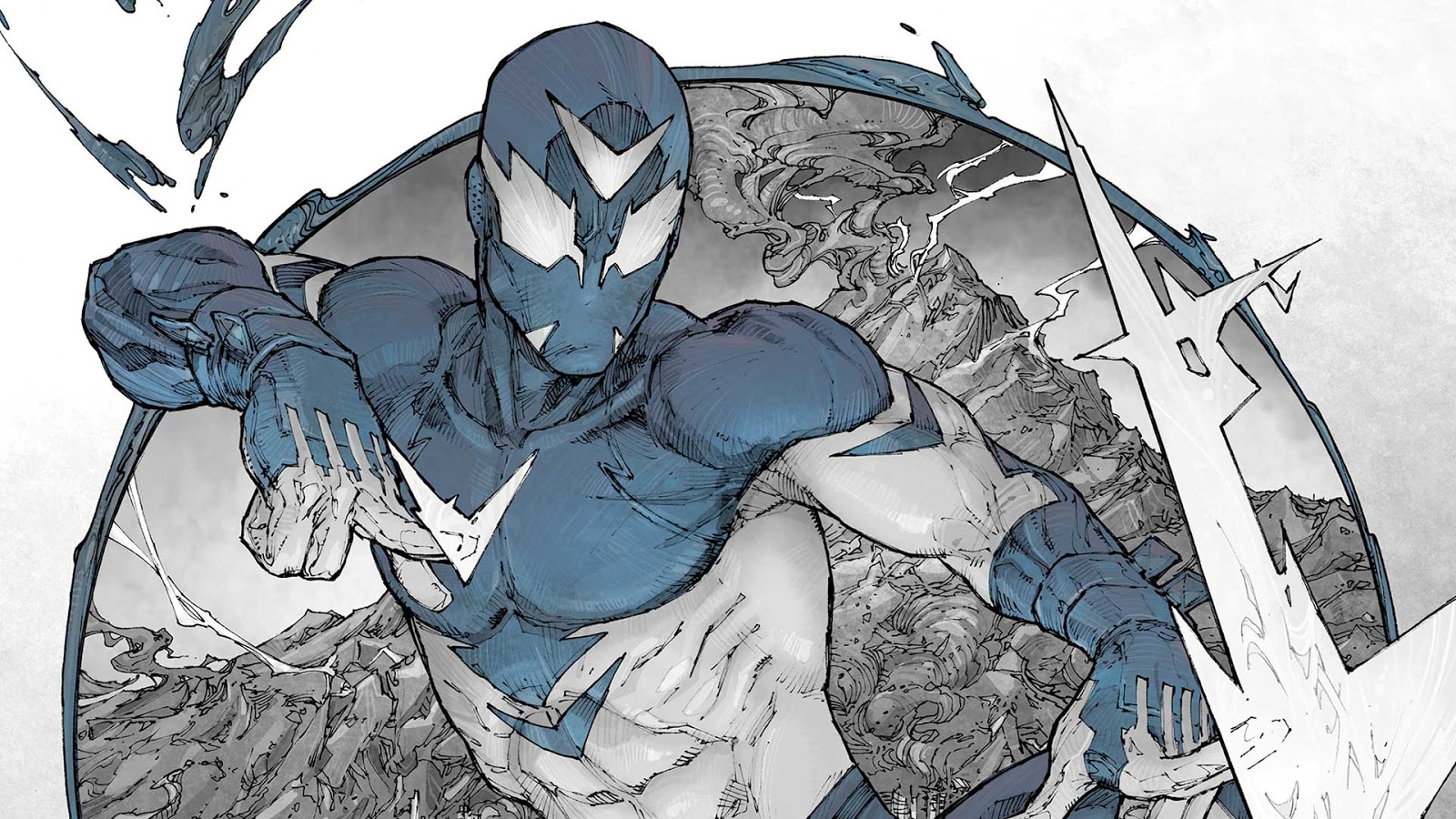 Weird Science DC Comics: Sideways #9 Review