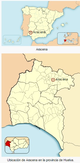 La Iberia Mágica: La Cueva de las Maravillas, Aracena