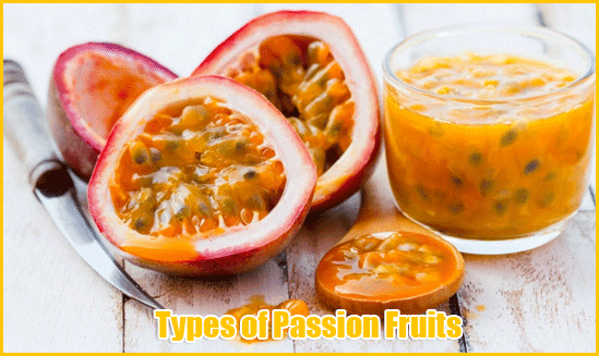 Types of Passion Fruits | Nutrition And Exercises For Gaining Muscle Mass