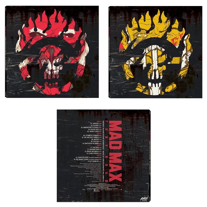 Mad max fury road soundtrack - herbaltaia