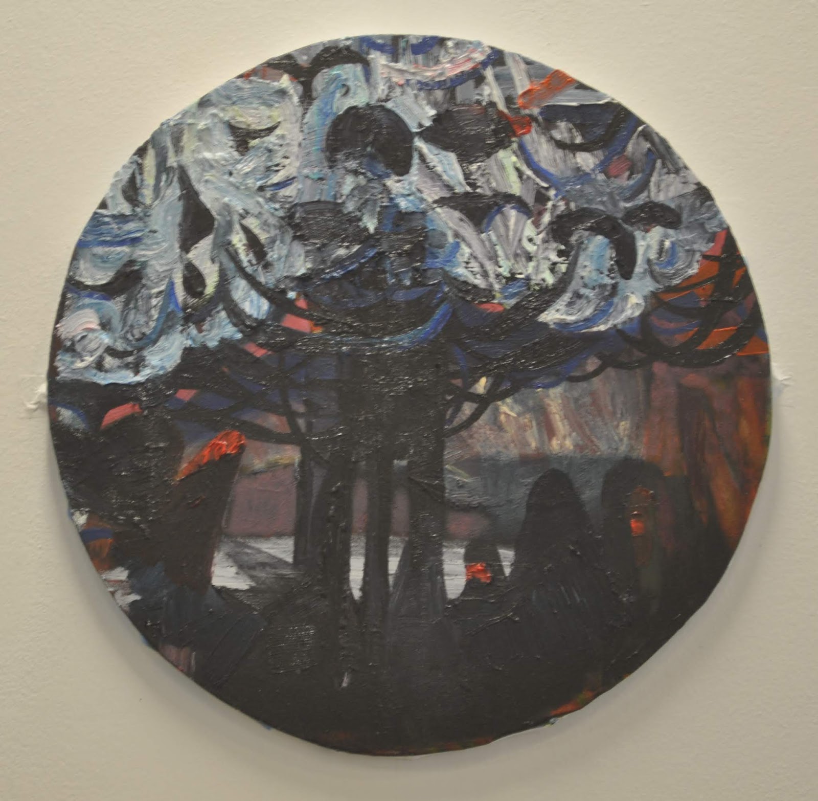 Joe Packer: Paintings 2017