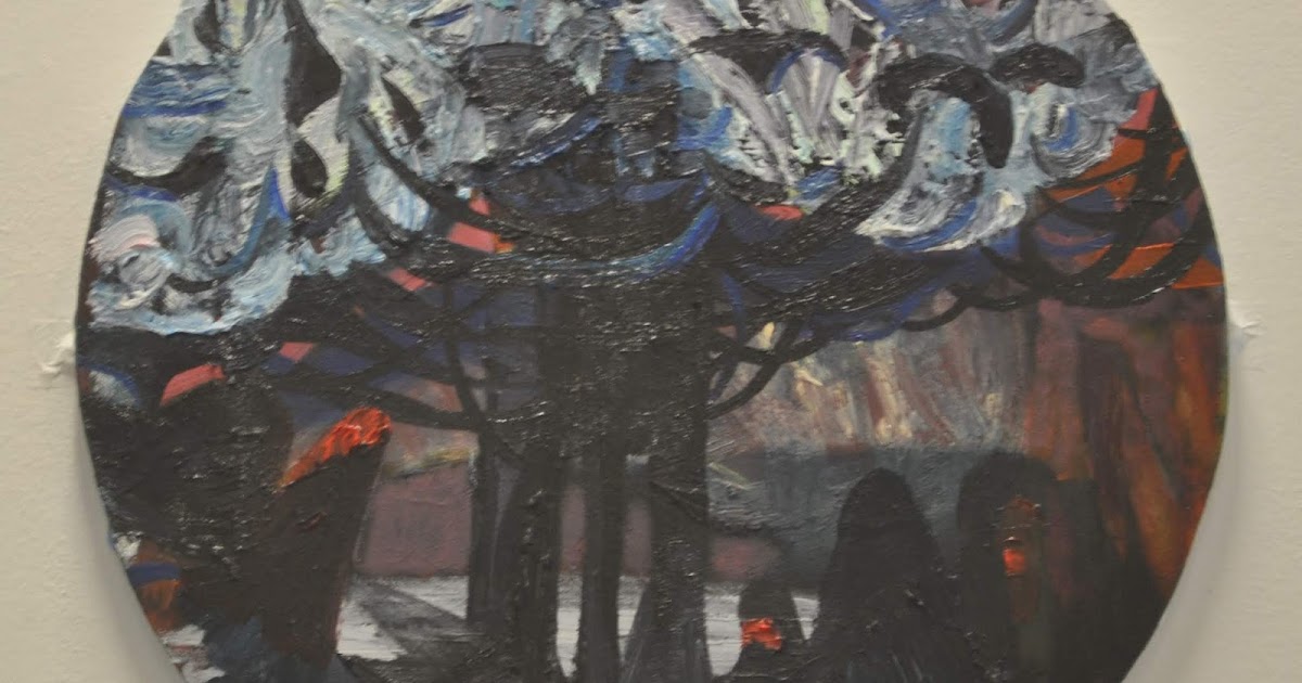 Joe Packer: Paintings 2017