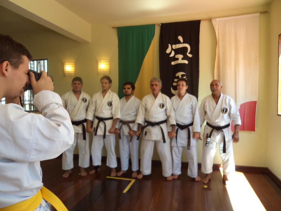 Academia de Karate Do Ryu