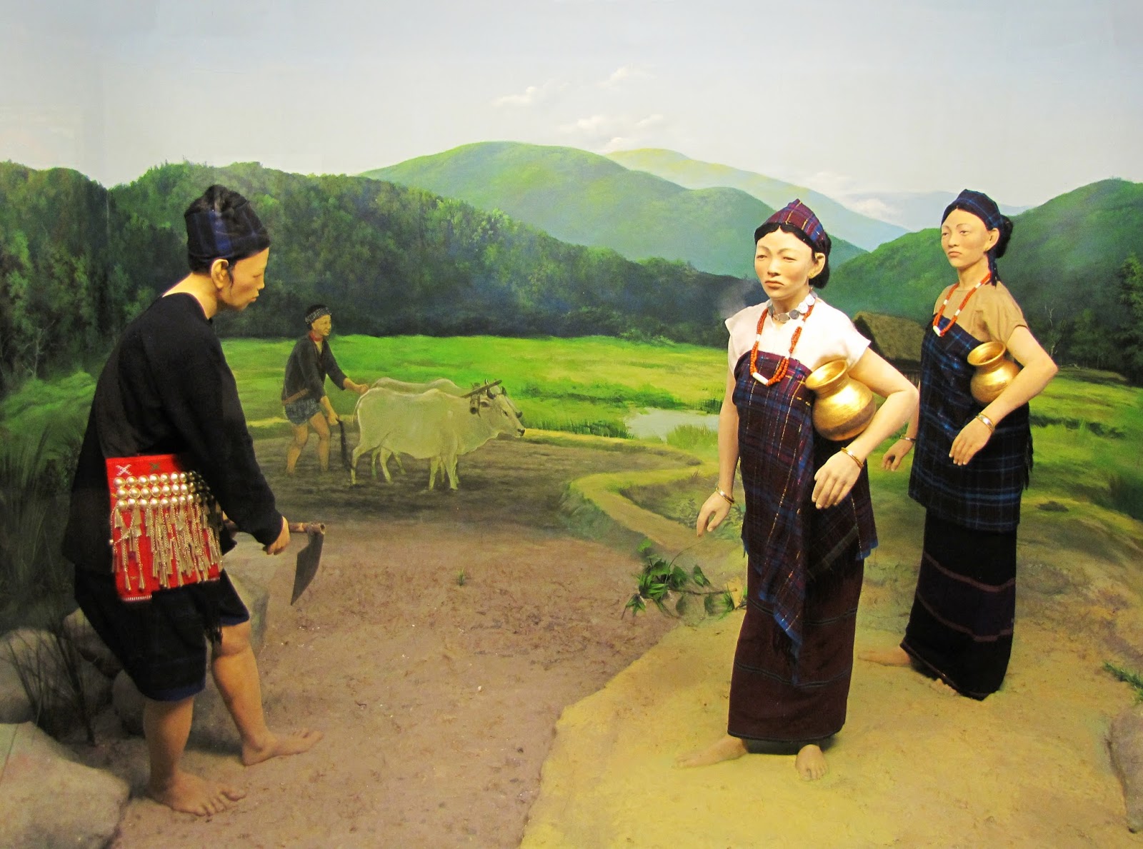 Singpho - TAI KHAMTI