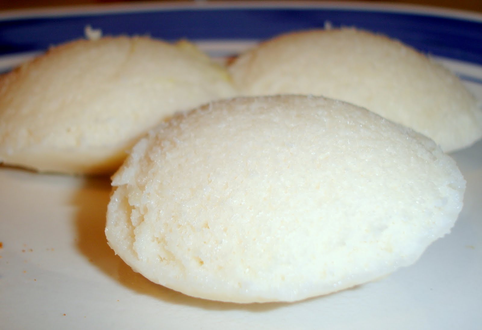 A Tribute to Cooking: Idli