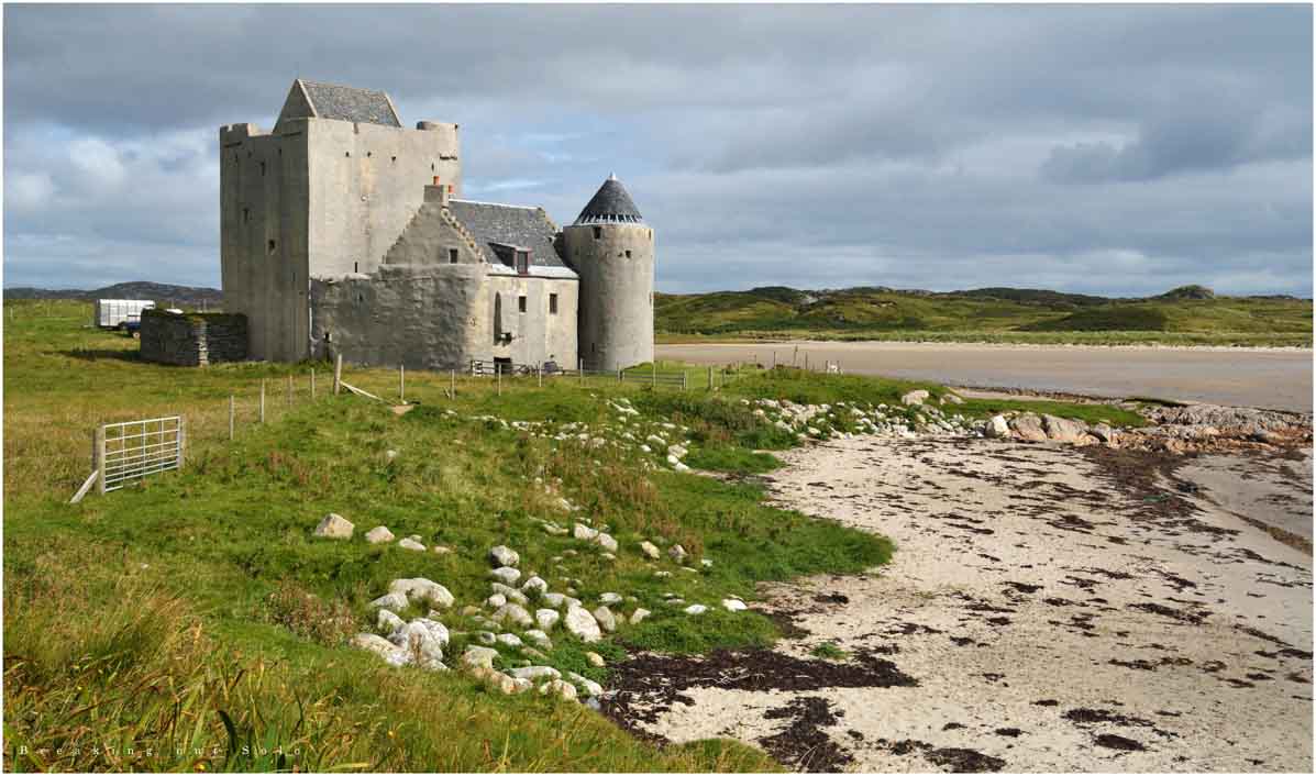 Breaking Out Solo: A Day on the Isle of Coll
