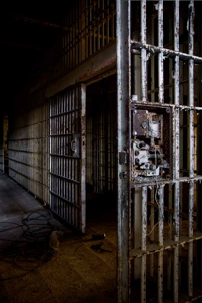 Creepy Abandoned Prisons (100 Pics) - YourDestinationNow