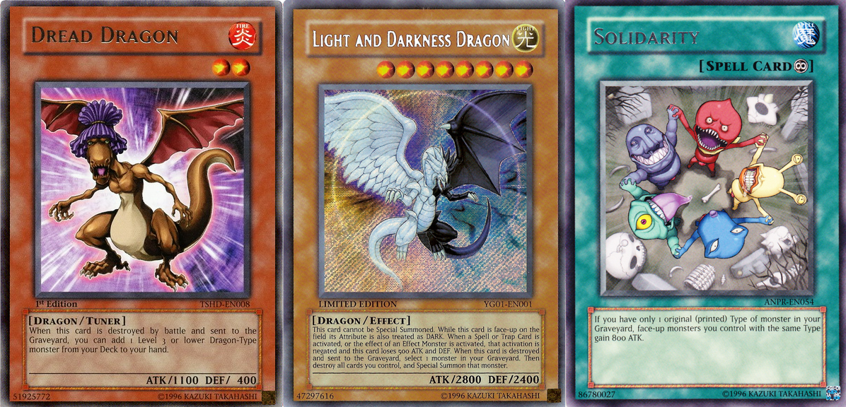 Yu gIdéias: Deck da Hora - Disaster Dragon